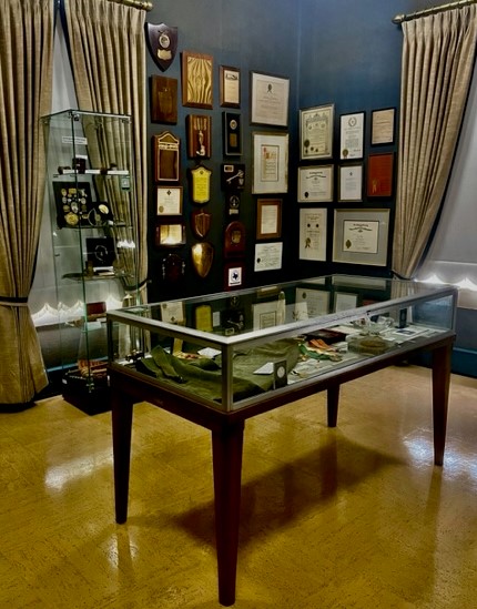 Allan Shivers Museum — Allan Shivers Library and Museum